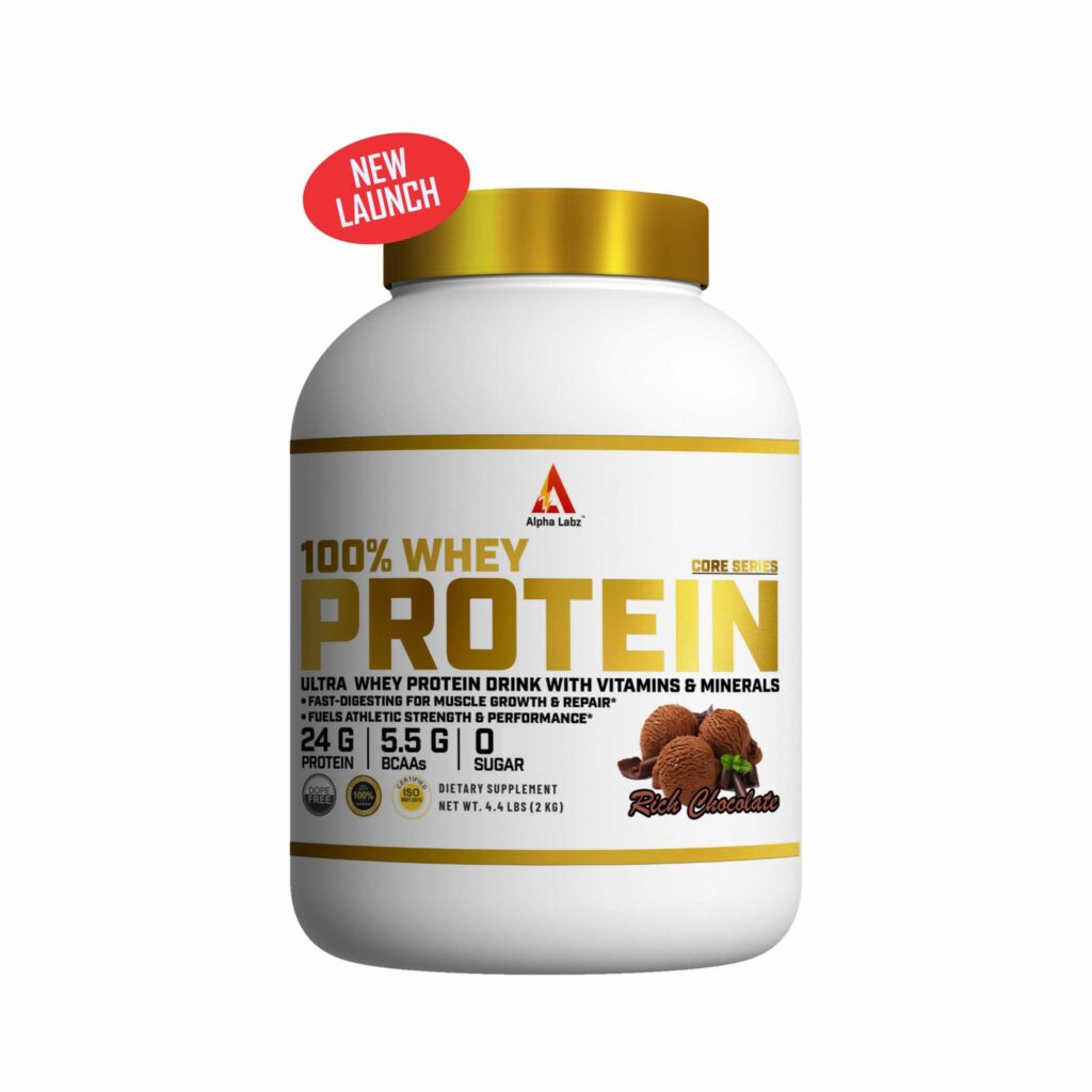 Whey Protein – 247 Nutrition