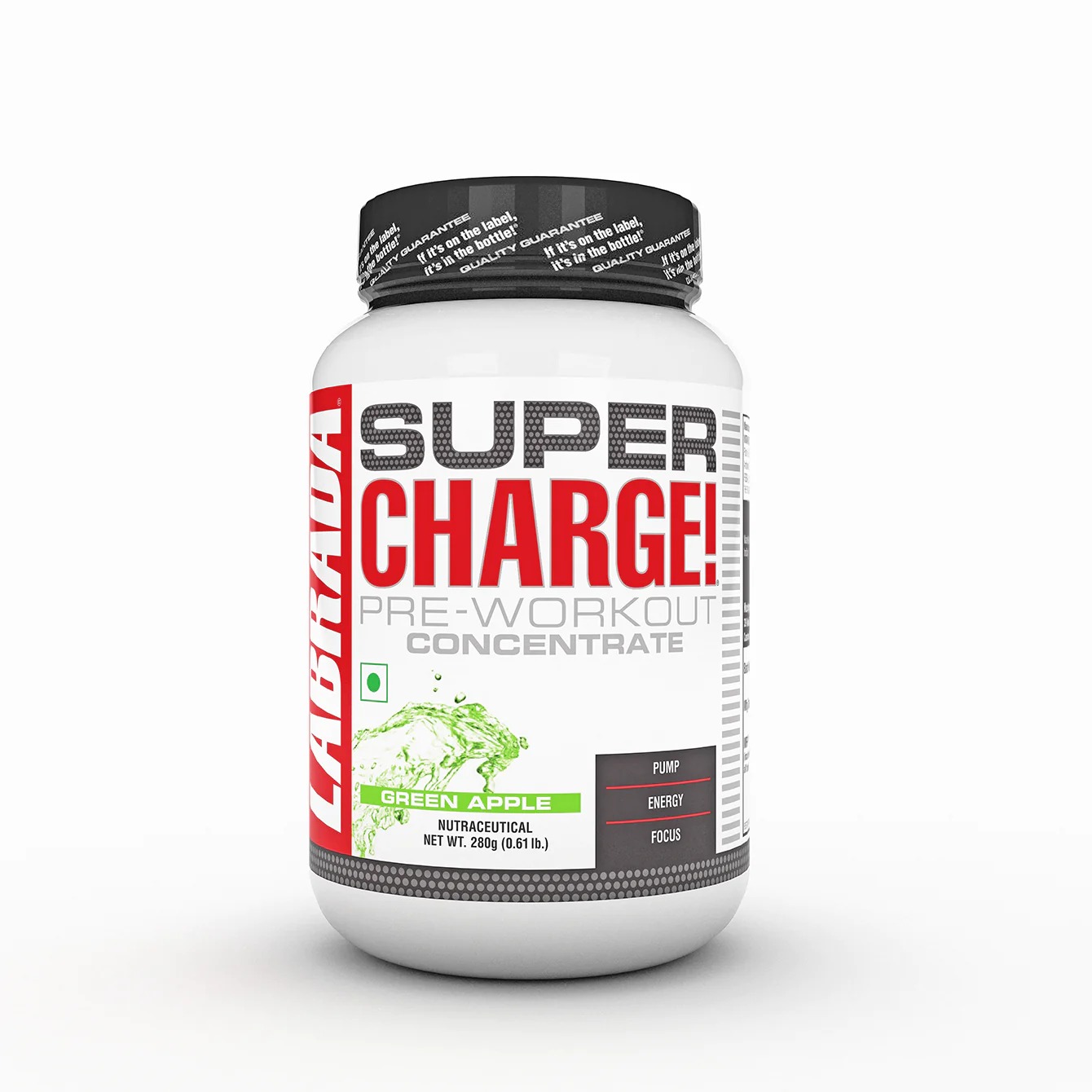 Labrada SUPER CHARGE Pre-Workout – 247 Nutrition